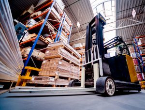 Warehouse Management & Material Handling – Enova